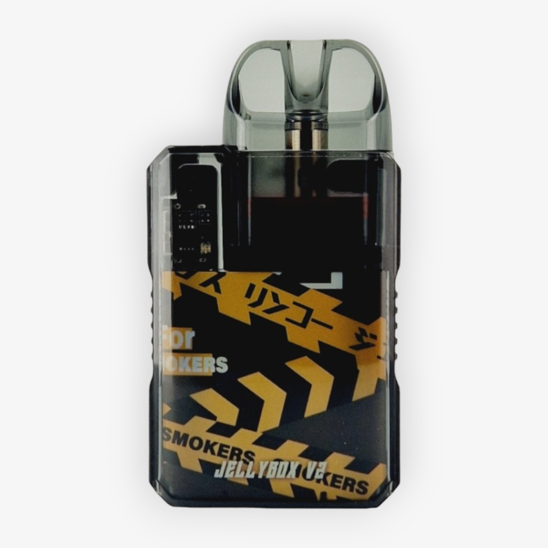 Kit Jellybox V2 Pod Rincoe | Vapoter.fr