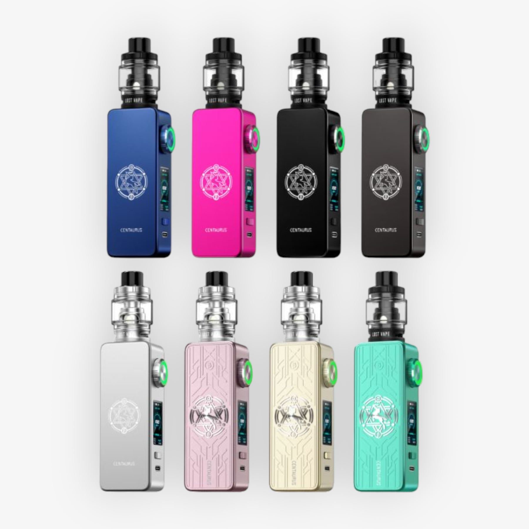 Kit Centaurus M100 Lost Vape | Vapoter.fr