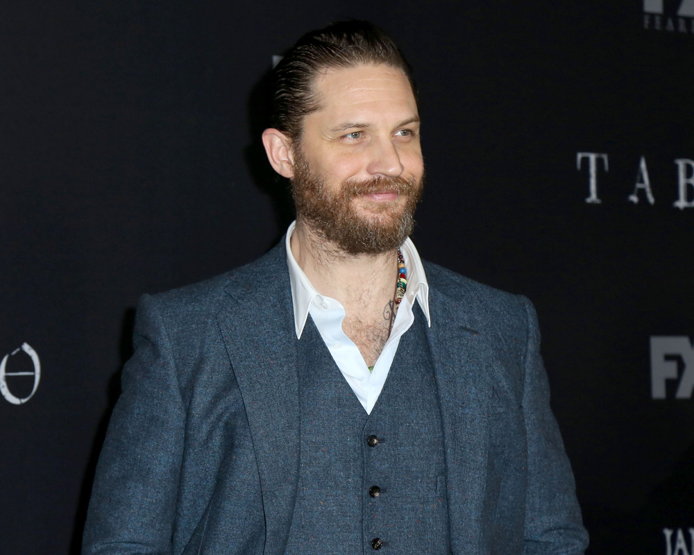 Tom Hardy est un gros adepte de la cigarette électronique | Vapoter.fr