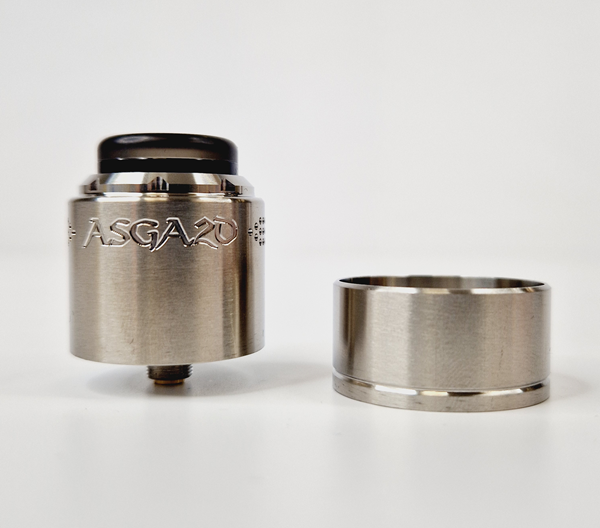 Asgard 2 RDA Vaperz Cloud | Vapoter.fr