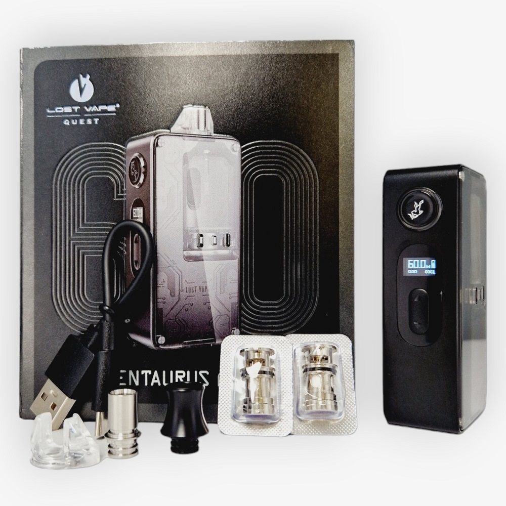 Kit Centaurus B80 AIO Boro Lost Vape | Vapoter.fr