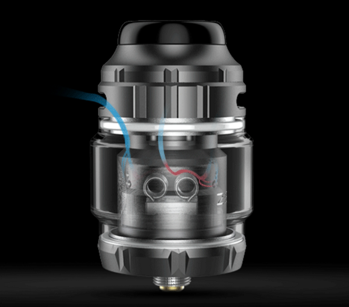 Zeus Z X RTA GeekVape | Vapoter.fr