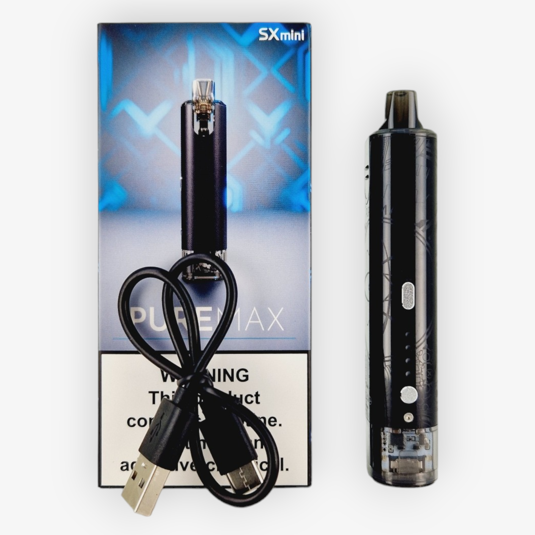 Kit PureMax Pod Limited Edition SX Mini | Vapoter.fr