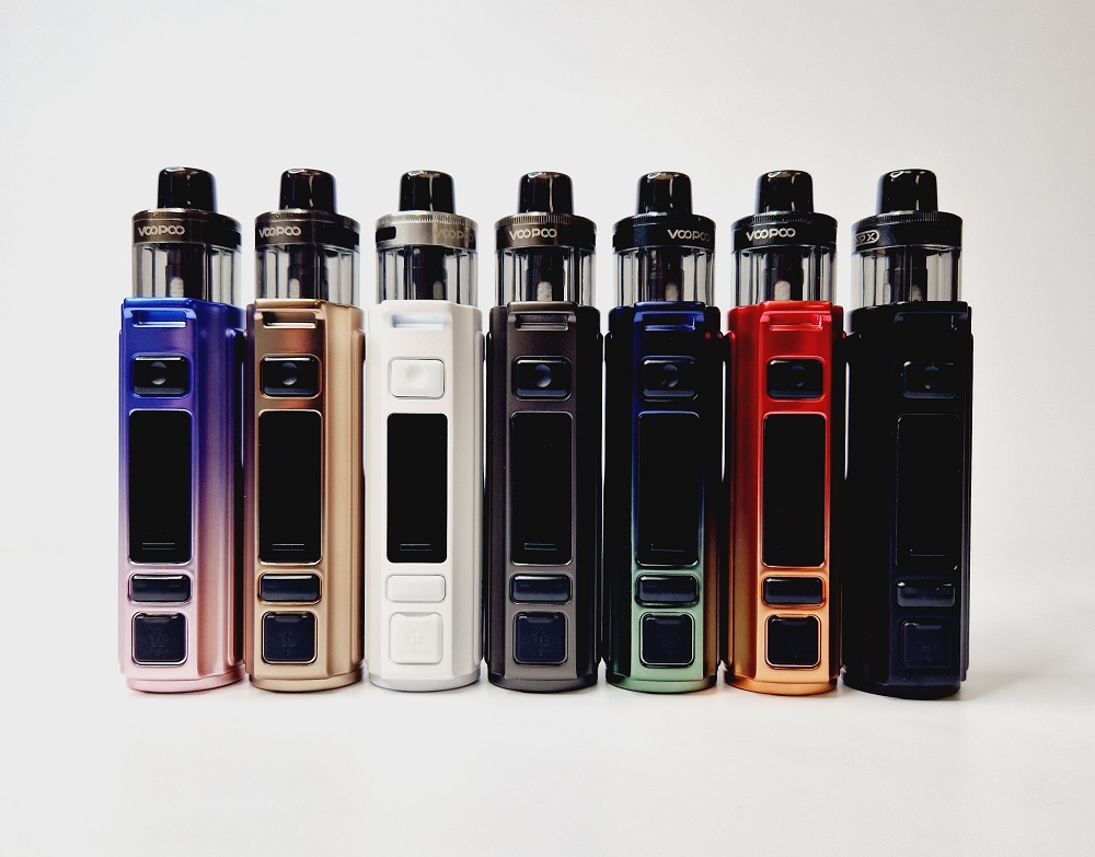 Kit Argus Pro 2 Pod Voopoo | Vapoter.fr